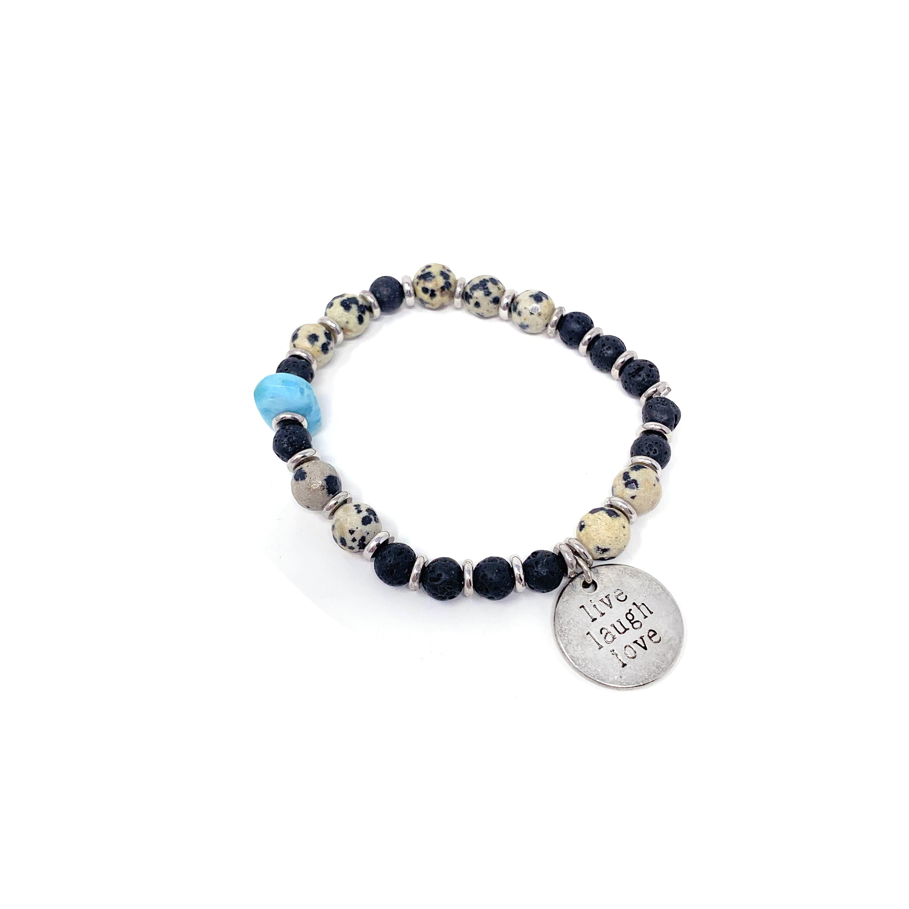 Live Laugh Love Bracelet – Batey Girls